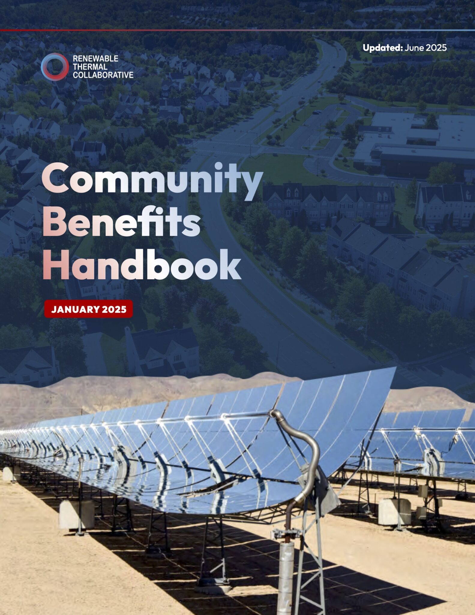 Community Benefits Handbook - Renewable Thermal Collaborative