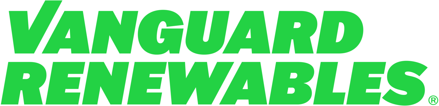 Vanguard Renewables - Renewable Thermal Collaborative