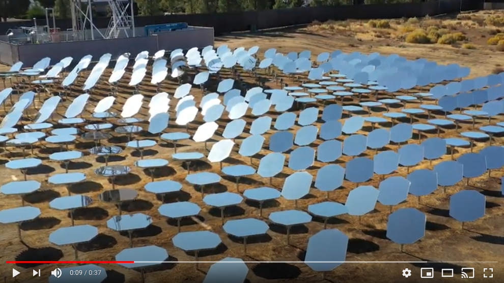 Heliogen Virtual Exhibit Hall – Renewable Thermal Collaborative