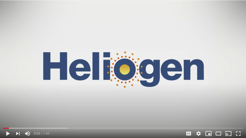 Heliogen Virtual Exhibit Hall – Renewable Thermal Collaborative