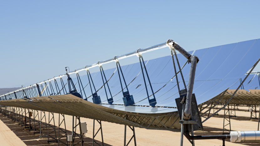 Solar Thermal – Renewable Thermal Collaborative