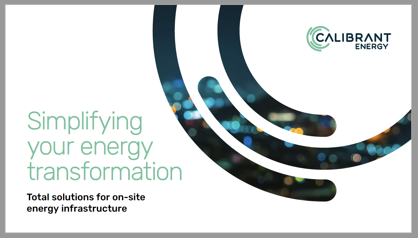 Calibrant - Renewable Thermal Collaborative