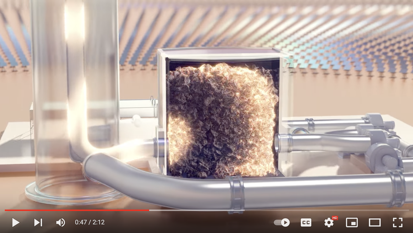 Heliogen Virtual Exhibit Hall – Renewable Thermal Collaborative