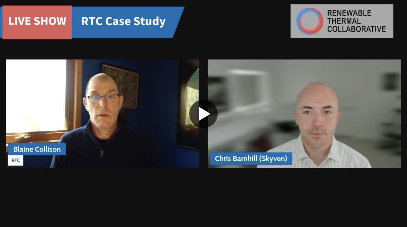 LinkedIn Live Fireside Chat: Decarbonizing Process Heat at California Dairies, Inc. with Skyven ...