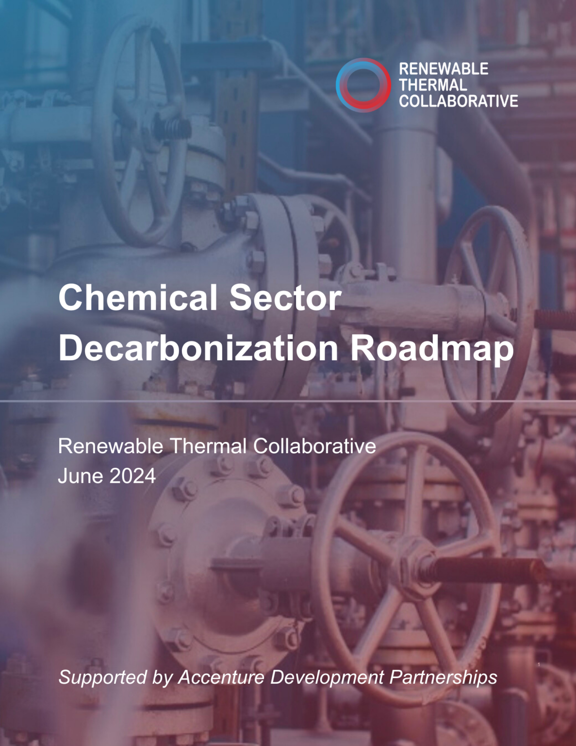 Chemical Sector Assessment - Renewable Thermal Collaborative