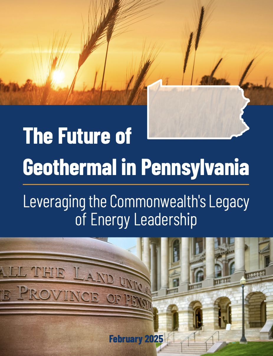 Geothermal - Renewable Thermal Collaborative